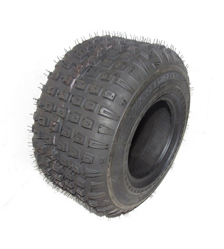 Vitacci Jeep GR-2 125cc Mini Jaguar 125ccT-Rex 125cc GoKart Tire 16x8 ...