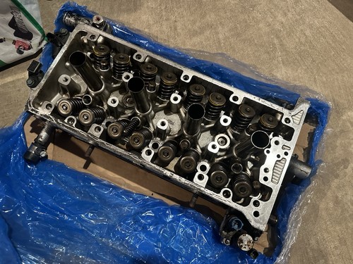 02-06 ACURA RSX K20A2 BARE CYLINDER HEAD PRB PRB-1 Type S K Series VTEC ...