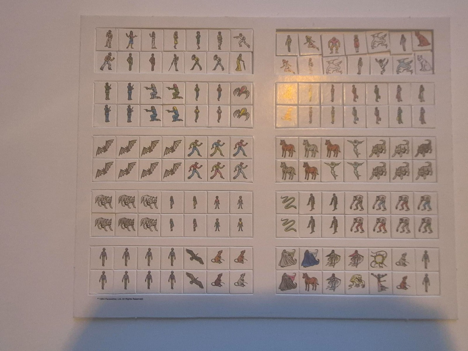 Pacesetter - CHILL - Adventures Into the Unknown game + (2) Adventures ...