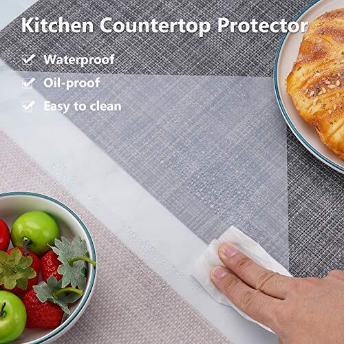 Silicone Mats for Kitchen Counter Large Silicone Countertop Protector ...