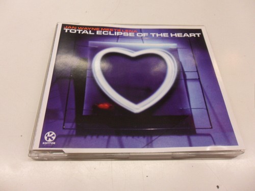 CD Jan Wayne Meets Lena ‎– Total Eclipse Of The Heart | eBay