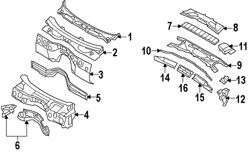 BMW 64319313519 GENUINE OEM FILTER | eBay