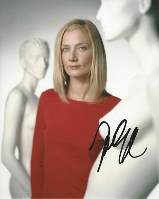 ACTRESS JOELY RICHARDSON SIGNED NIP/TUCK 8x10 PHOTO A w/COA THE ROOK ...