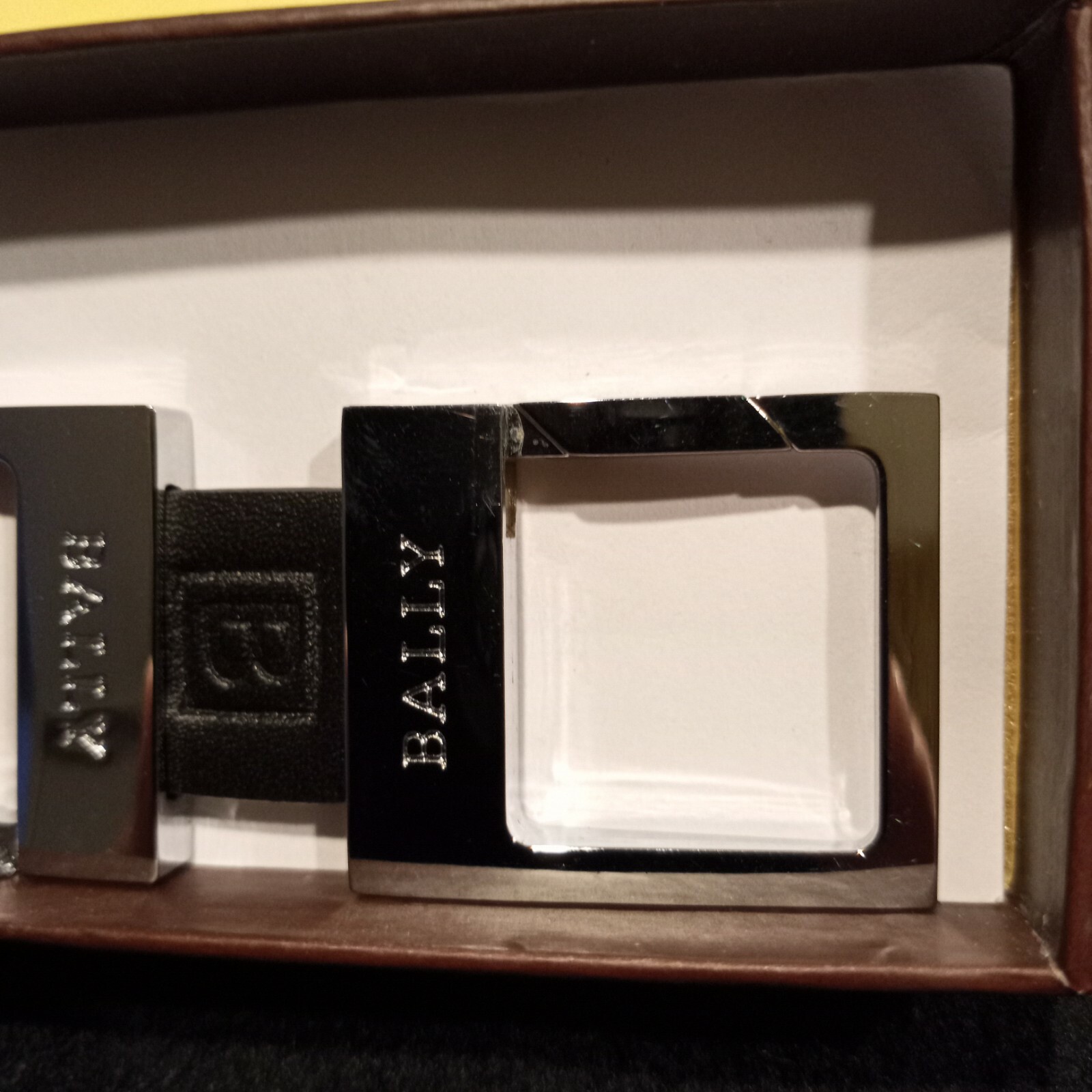 Bally Key Holder / Keychain | eBay