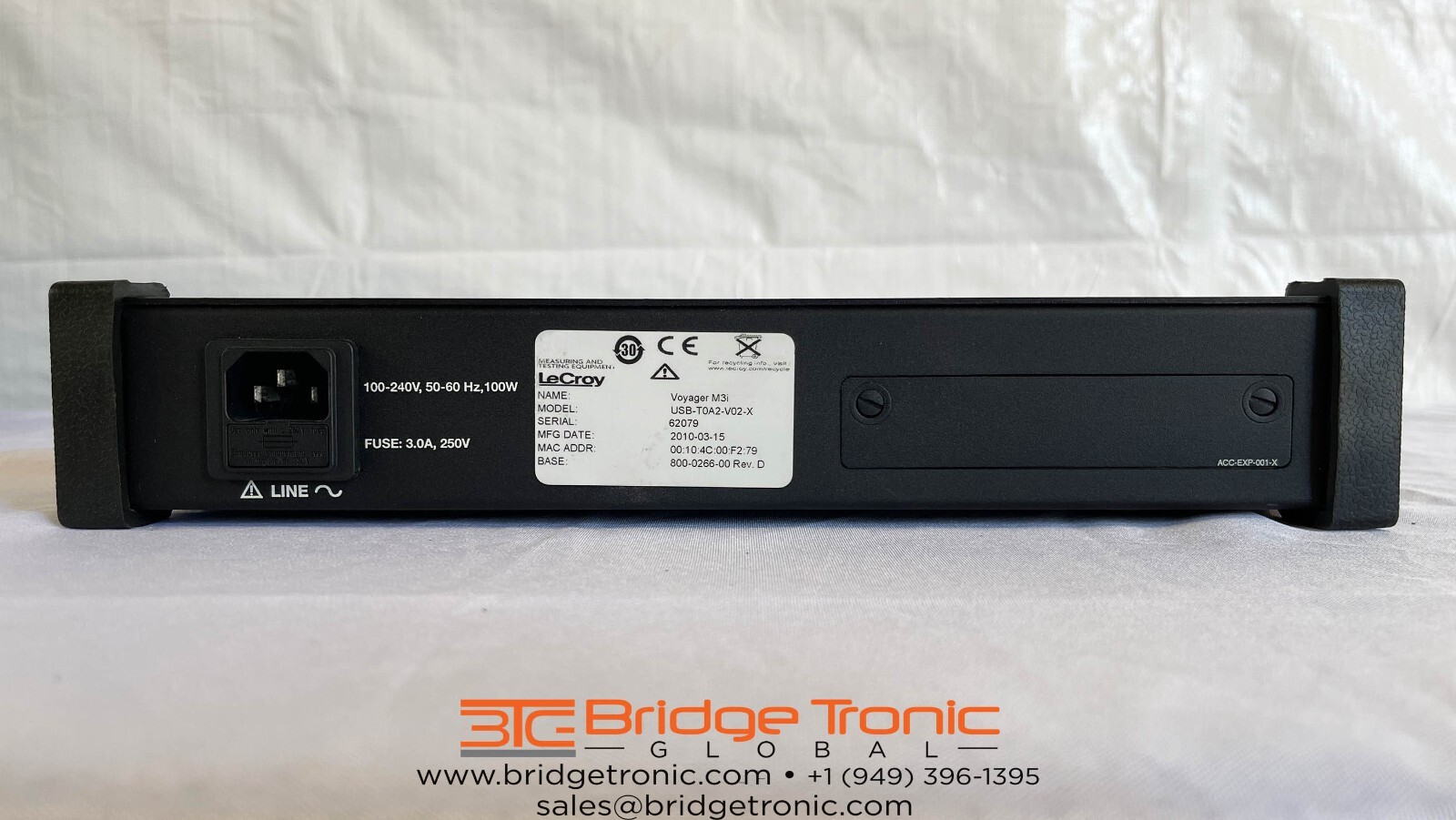 Teledyne LeCroy Voyager M3 / M3i USB Protocol Analyzer | eBay