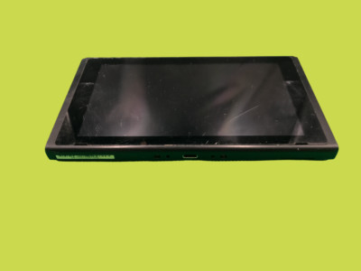 Nintendo Switch HAC-001 Handheld Gaming Console, NO COVER, FAULTY ...