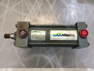 Hydraulic Cylinders - Miller Fluid Power