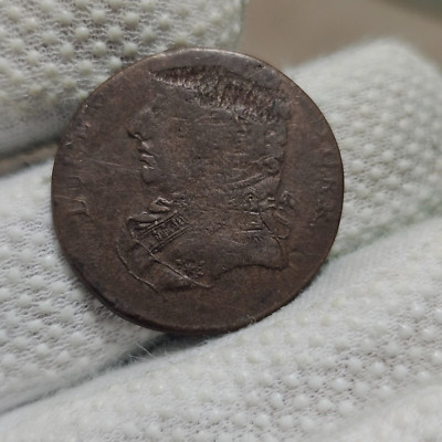 1790's Half Penny Conder Token Colonial Coin God Send Peace Error Coin ...