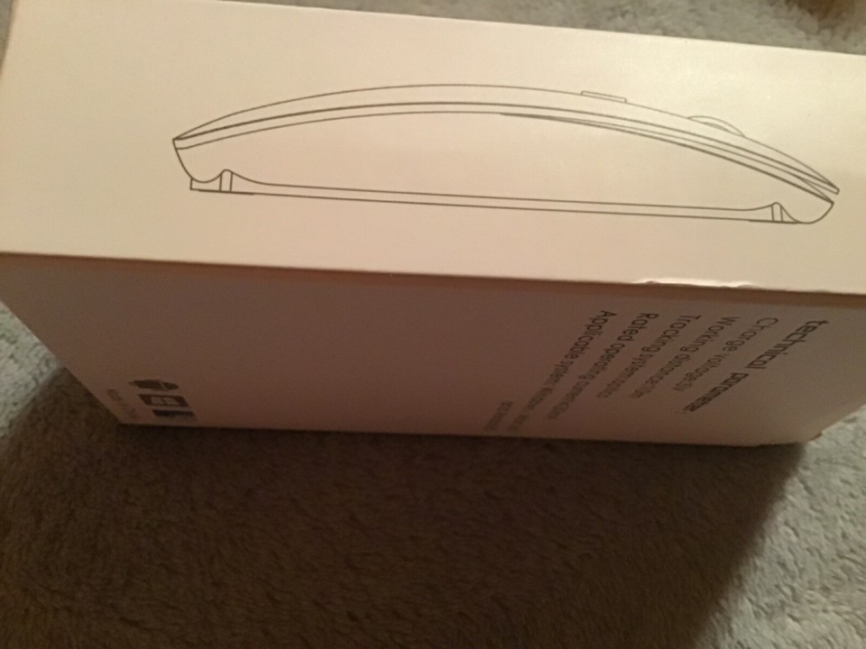 E68 Wireless Mouse Dual Mode USB Bluetooth Rechargeable Slim Optical ...