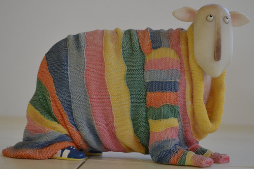 ENESCO SHEEP A6846 GRANDMA'S PRESENT | eBay UK