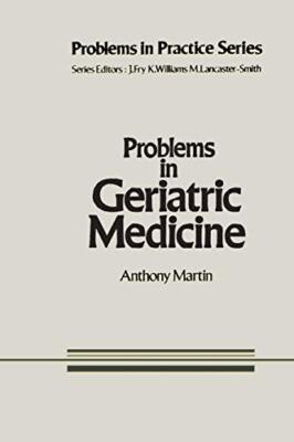 Problems in Geriatric Medicine 9789401172233| eBay