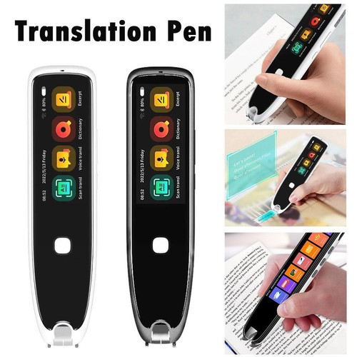 Offline Intelligent Translator Point Reading Pen Scan Translation ...