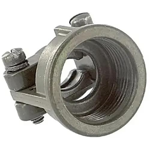 1PC AMPHENOL PCD M85049/124-13W Backshells,Size ,Strain Relief, STR ...