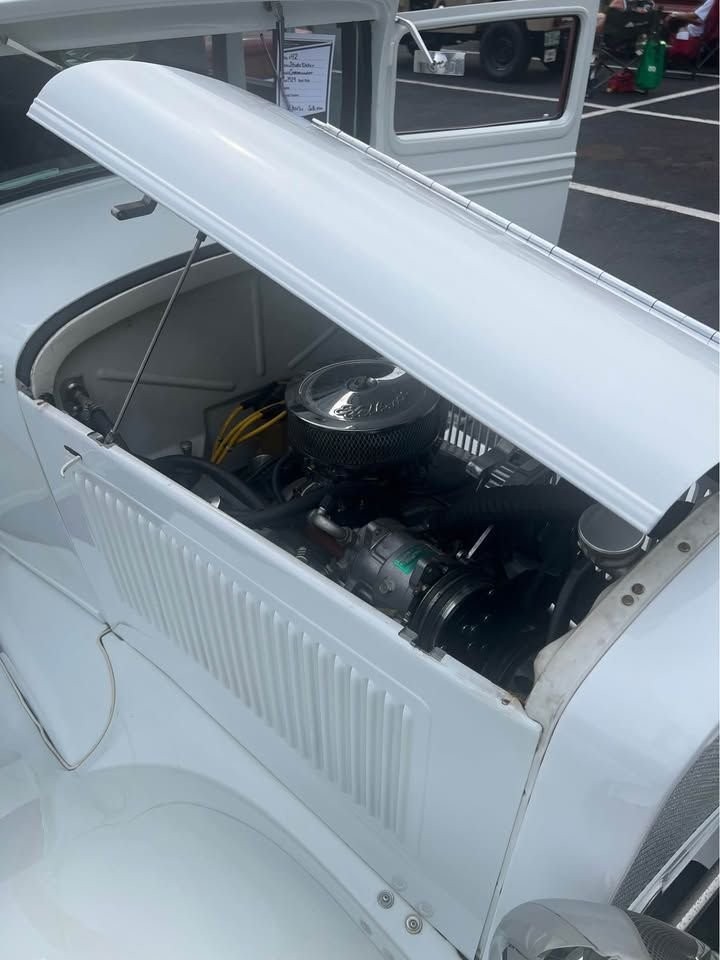 1929 Studebaker Commander 1929 STUDEBAKER COMMANDER RESTOMOD 350/350/AC ...