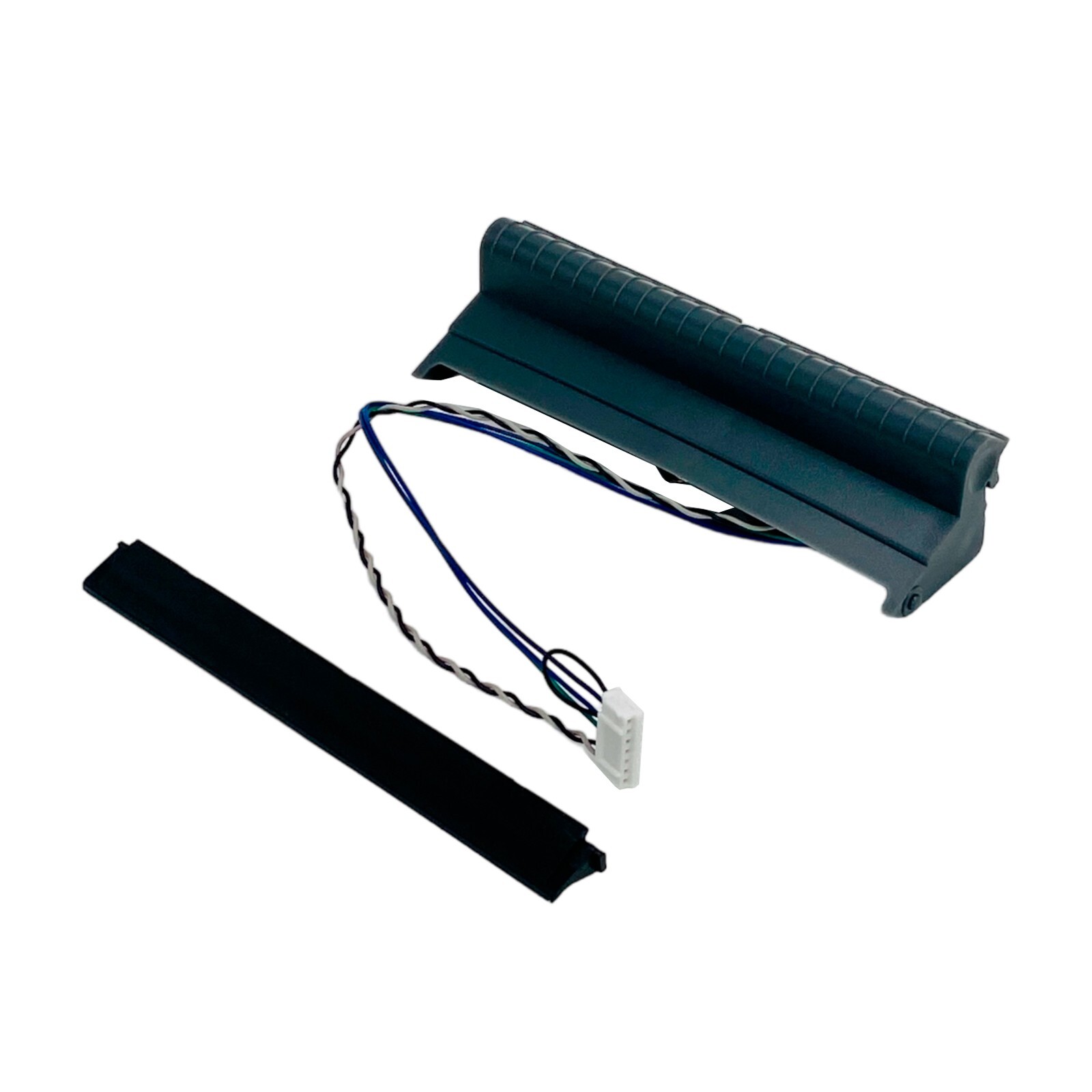 NEW Genuine Zebra Front Bezel Dispenser Std for ZP450 ZP500 ZP505 Label ...