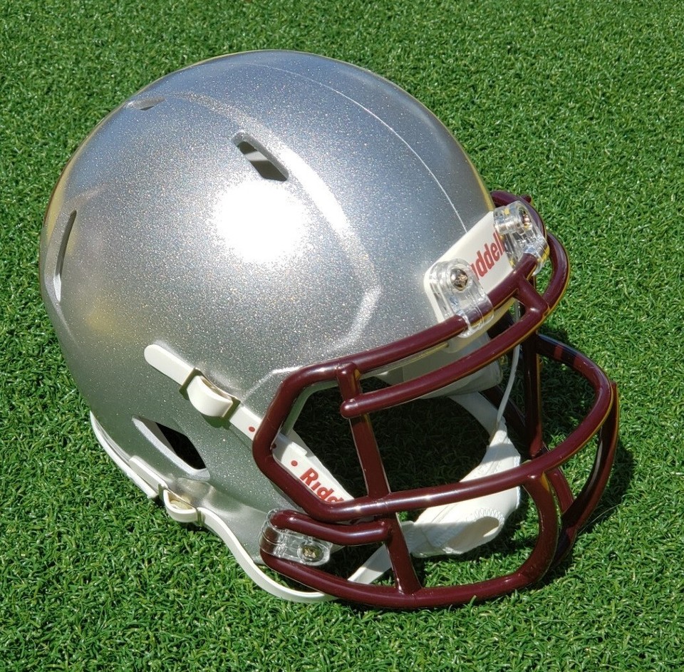 MONTANA GRIZZLIES GRIZ 2023 SPECIAL FOOTBALL MINI HELMET | eBay