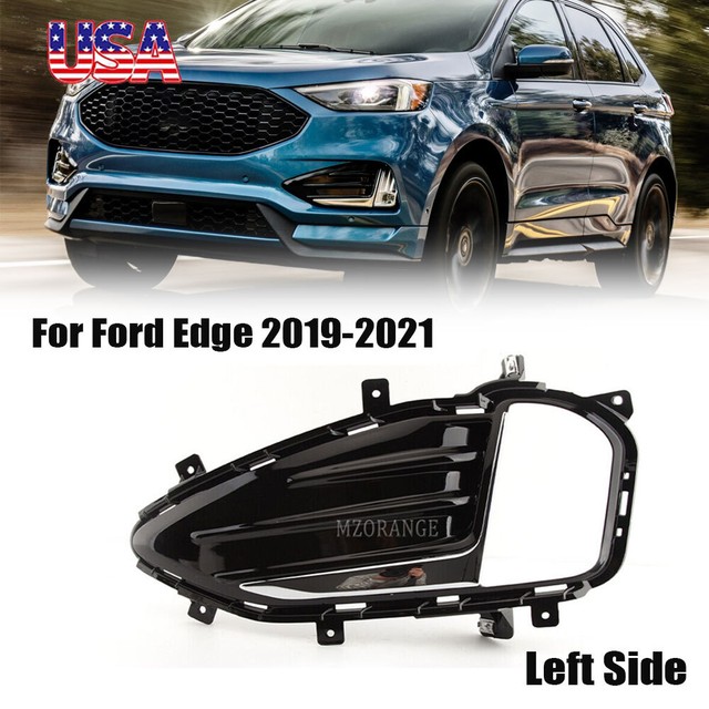 For Ford Edge 2019-2022 Ford KT4Z15266BB Front Left Fog Light Trim for ...