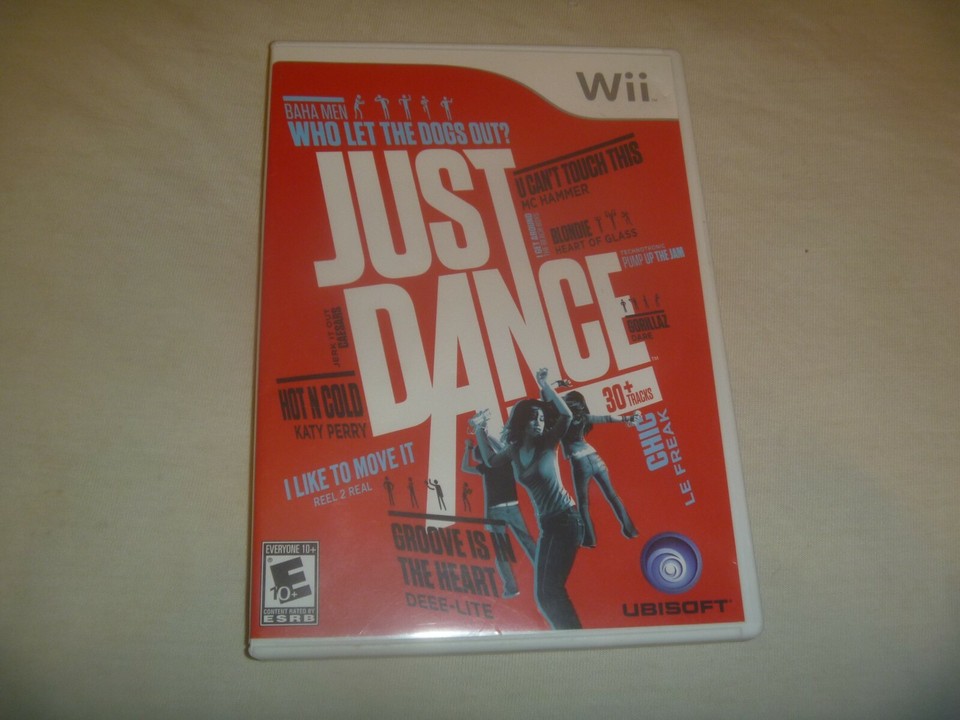 Nintendo Wii Dance Games Just Revolution Michael Jackson + More Tested ...