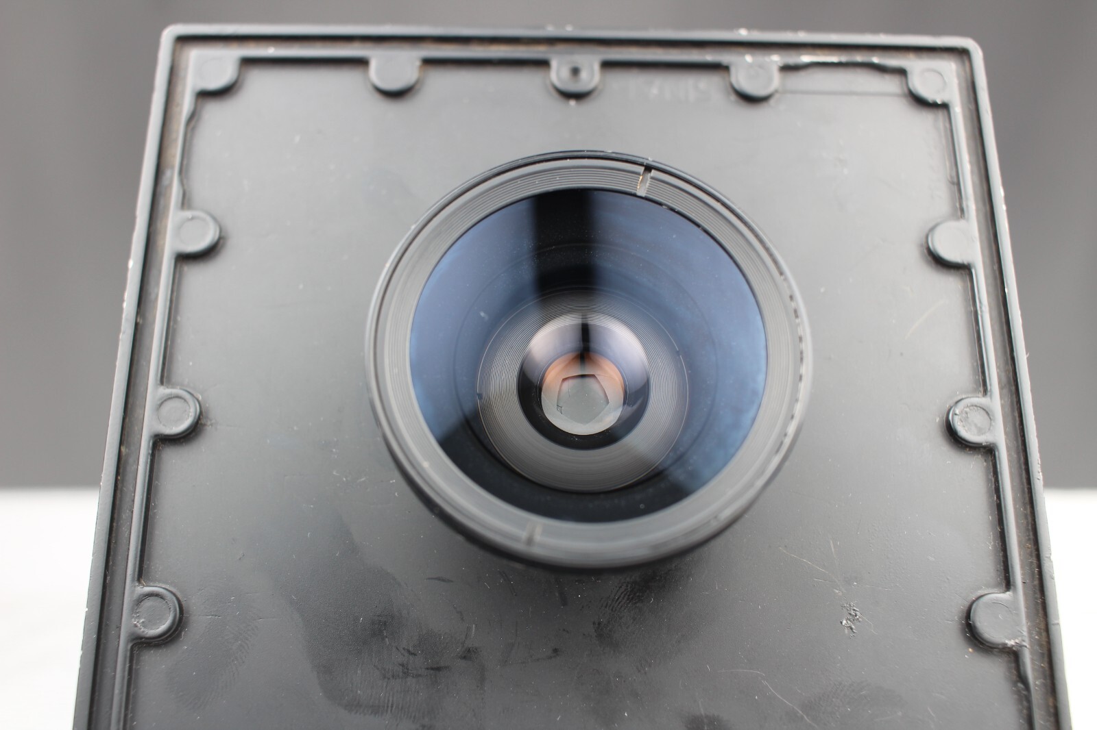 Calumet Caltar-W II 3½" (90mm) f:8 CALUMET Copal-NO.0 LENS -FOR PARTS ...