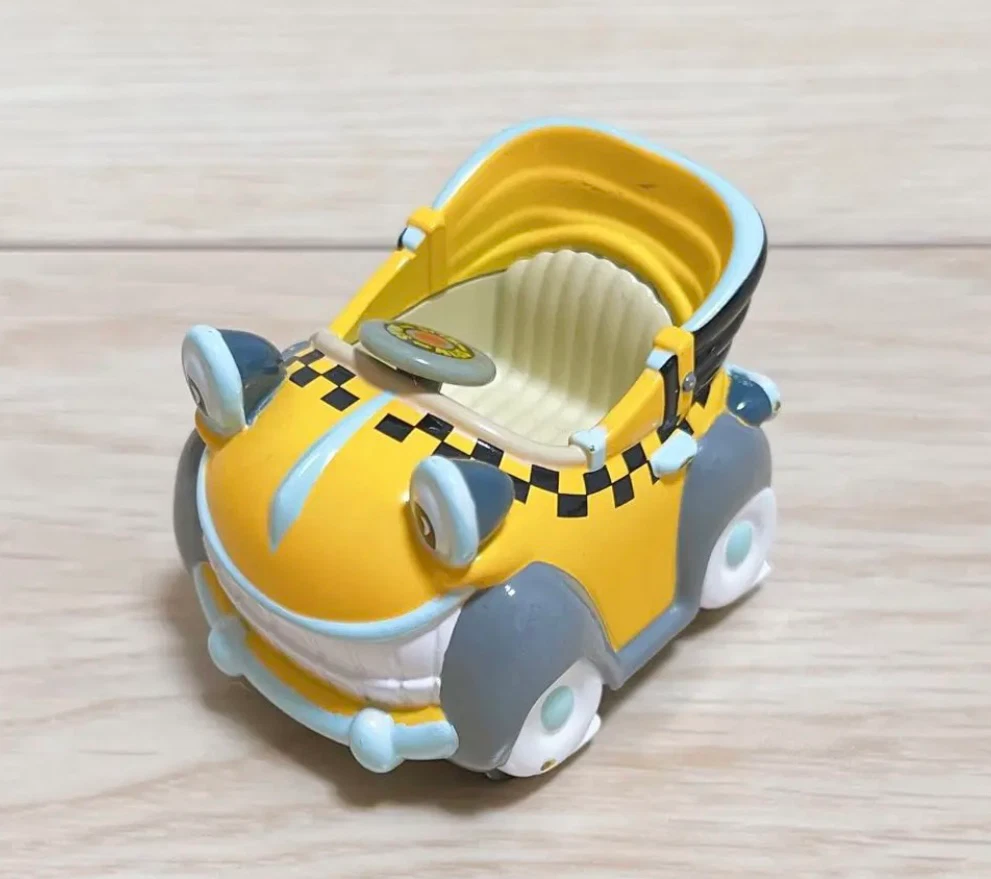 Roger Rabbit Car