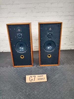 Spendor BC1A with M50 amplifiers Floor Standing Speakers #002 | eBay UK