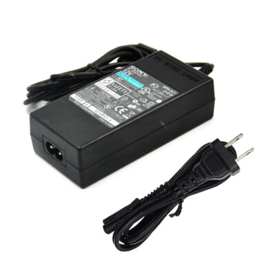Sony PMW-EX1R Camcorder SxS XDCAM Camcorde Power Supply AC Adapter ...