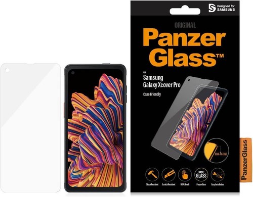 Panzer Glass Case Friendly Screen Protection for Samsung Galaxy Xcover ...
