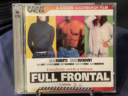 Full Frontal VCD Movies VCD Video CD RARE | eBay