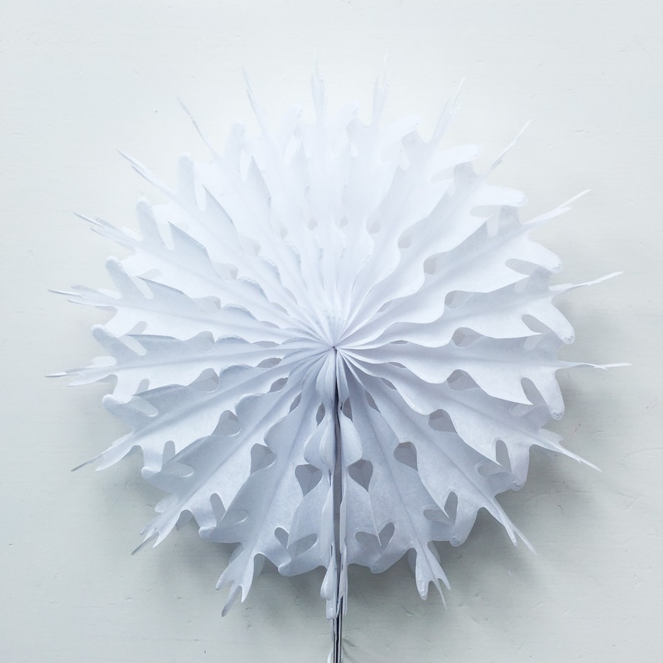 Tissue Paper Flower Hanging Fan Wedding Birthday Garland Party Decor ...