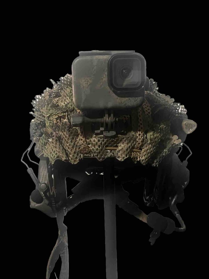 OPS CORE BALLISTIC PELTOR SCRIM PAINTED SETUP TEAM WENDY Check ...