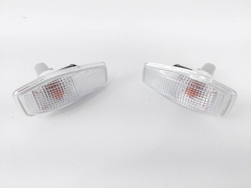Pair Blinker Repeater For Hyundai Elantra Getz Tucson Accent Matrix ...