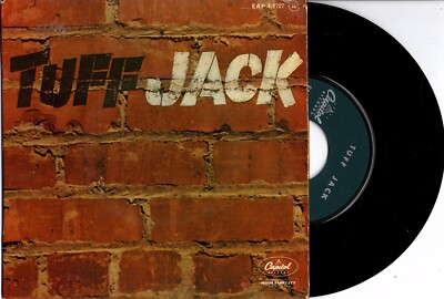 TUFF JACK EP CAPITOL " TUFF JACK " [FR] | eBay