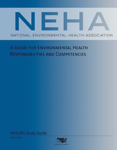 Guide for Environmental Health Responsibilities and Competencies : REHS ...