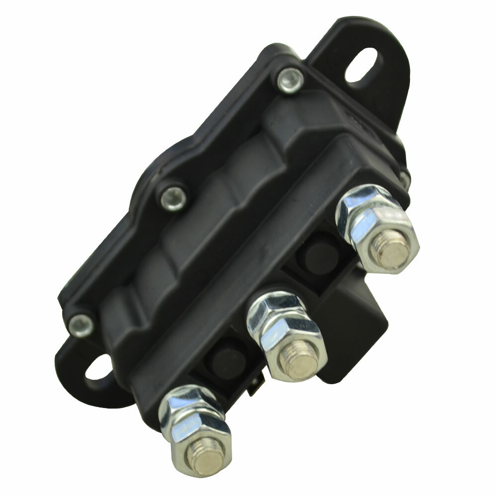 RELAY FOR WINCH MOTOR REVERSING SOLENOID SWITCH 12 VOLT | eBay