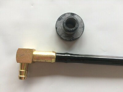 Cub Cadet 751-10442 Fuel Pickup Tube Assembly 11" Mowers used on ...