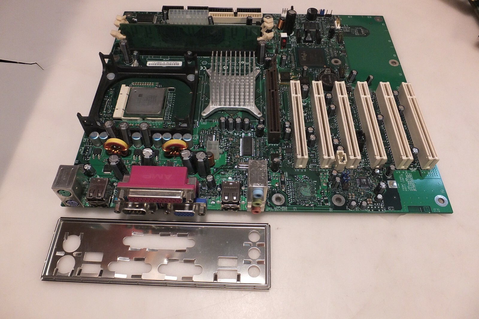 Intel D865GBF, Socket 478 Motherboard for sale online | eBay