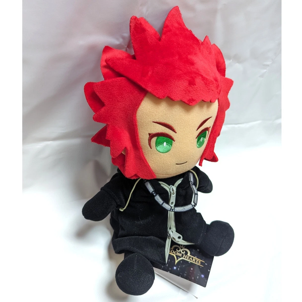 Kingdom Hearts 3 Axel