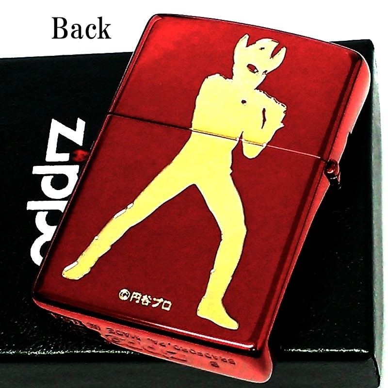 ZIPPO Ultraman Taro oil Lighter series anime legend Tsuburaya | eBay UK