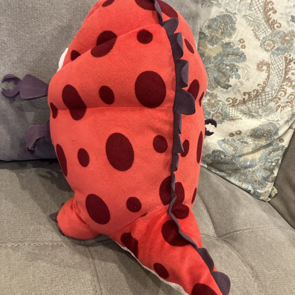 Dreamworks Monsters Vs. Aliens Insectosaurus 14" Stuffed Plush Doll | eBay