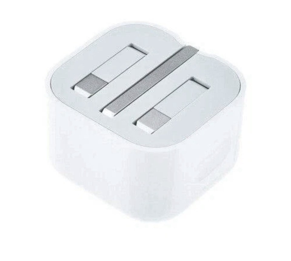 20W USB C Adapter Plug Fast Charger for Apple iPhone iPad Devices Uk ...