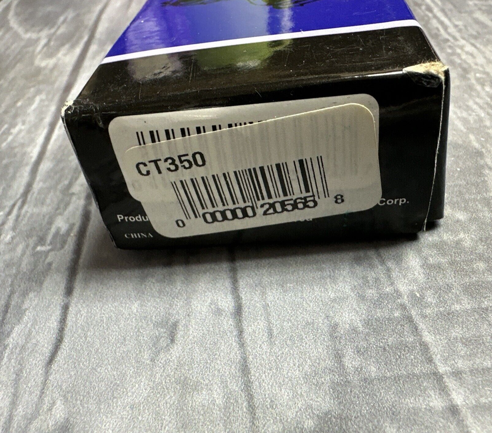 RARE/DISCONTINUED COLT CT350 FIXED BLADE BOOT KNIFE/DAGGER- W/BOX AND ...