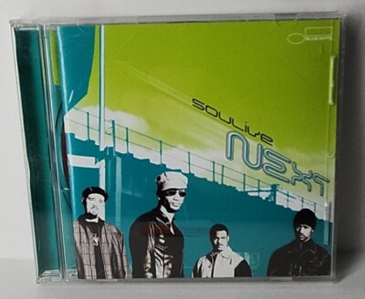 Next by Soulive (CD, Mar-2002, Blue Note (Label)) 724353586928| eBay