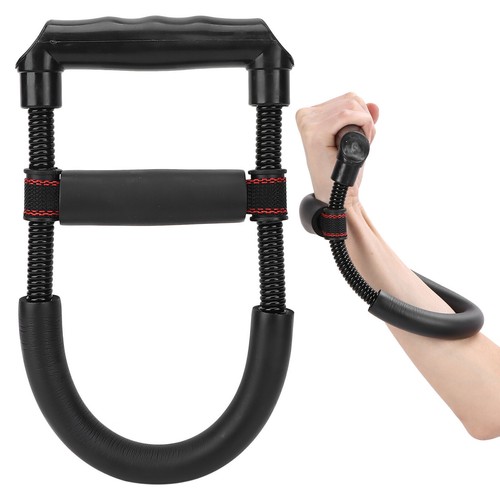 Wrist Strength Trainer Flexible Adjustable Forearm Force Exercising ...