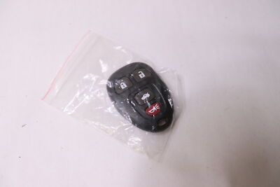 4-Button Key Fob for GM Keyless Entry 22936098 | eBay