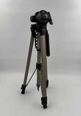 Camera Tripod MX 3000 Foldable Lightweight Original Camera Video Stand ...