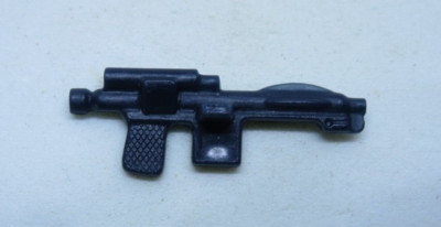 Blue/Black Stormtrooper/Boba Fett Blaster/Gun Weapon VERY CLOSE Star ...