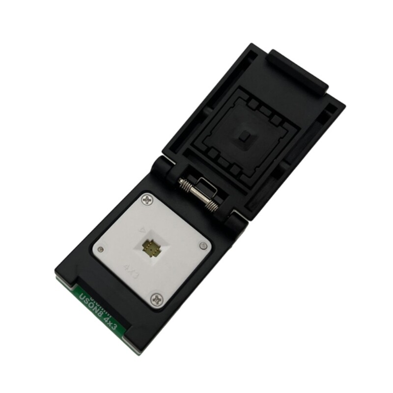 WSON8/QFN8/DFN8/USON8 to DIP8 Adapter IC Socket for Programmer Long ...