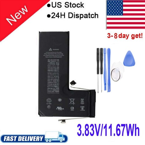 Replacement Battery 616-00659 Compatible with iPhone 11 Pro A2215 A2160 ...