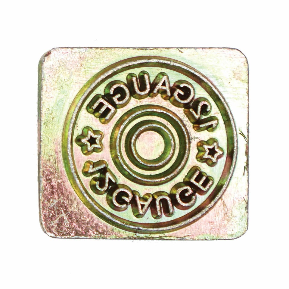 Shotgun Shell 3-D Leather Stamping Tool | eBay