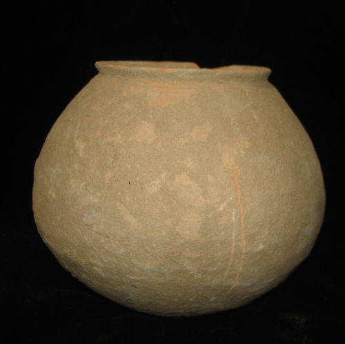 ANCIENT POTTERY ISRAEL COOKING POT JUG 100AD BIBLE JESUS ROMAN ...
